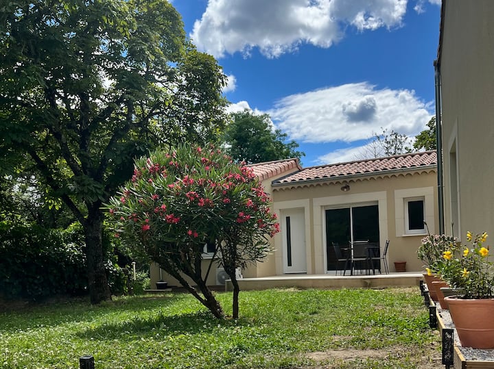 Gîte Nature Au Calme - Viviers