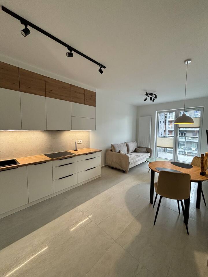 Kima Apartamenty Szybowcowa 32 - Katowice