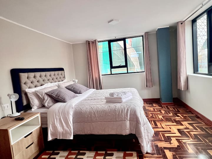 Tu Hogar En Cusco- - Cusco