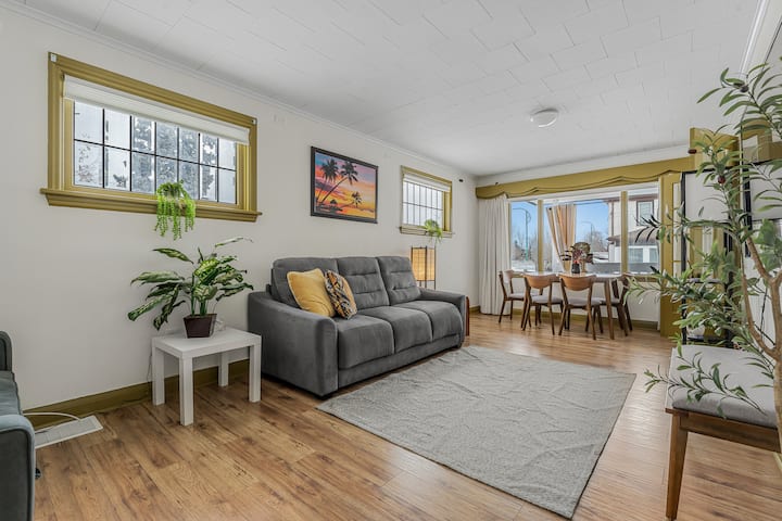 Cozy Home Walk To Falls | Nintendo | Firepit | - Niagara Falls