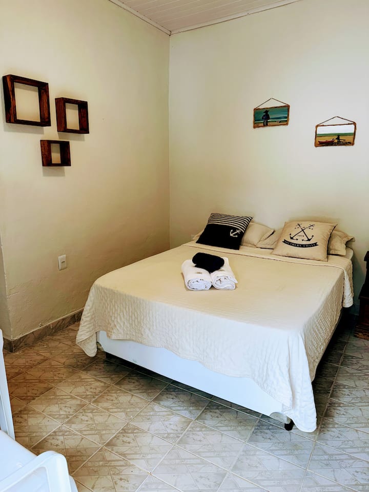 Suíte Lua Vila Do Abraão - Ilha Grande - Ilha Grande