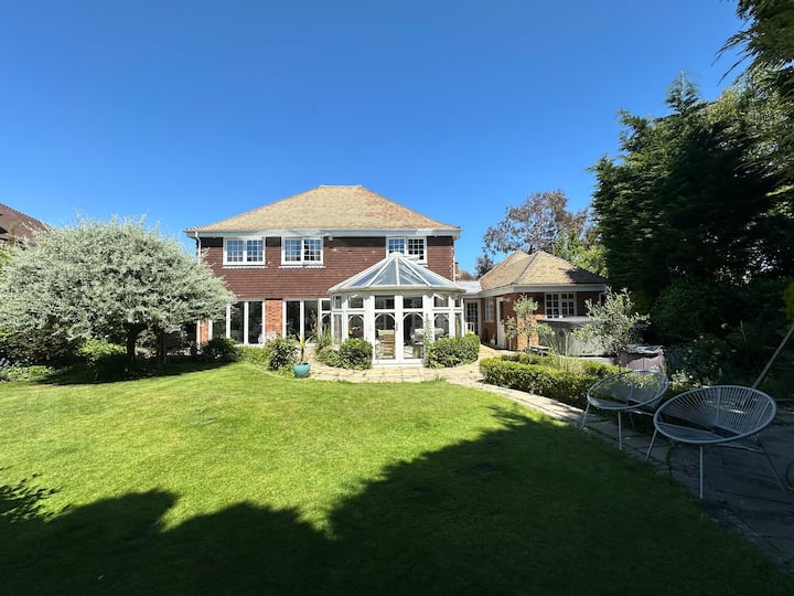 Stunning, Spacious,private Family & Friends Escape - Folkestone