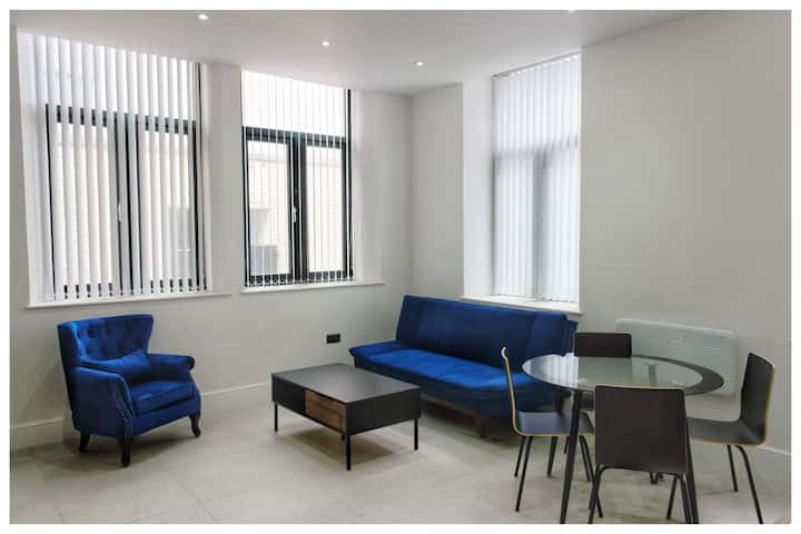 The Grandeur Mill Apartment 1 - Bradford