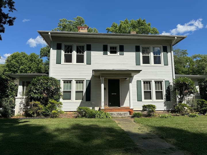 The Actor House - Asheboro, NC
