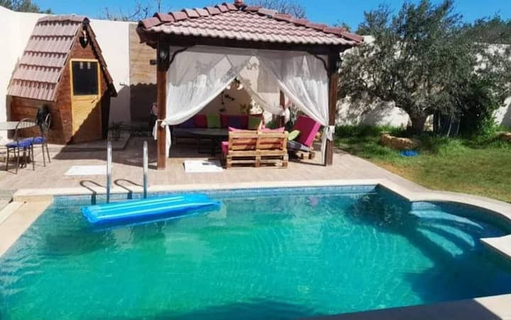 Villa De Charme S+3 - Nabeul‎