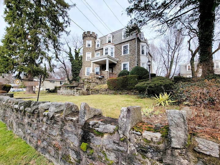 2br Apartment In Melrose Park Near Septa Rail - Andorra - Philadelphia