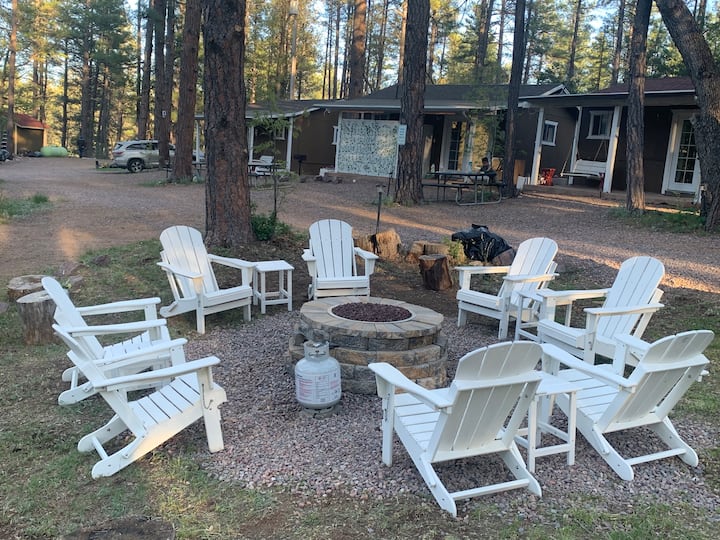 Beautiful Shaded Prime Rv Spot! - Christopher Creek, AZ
