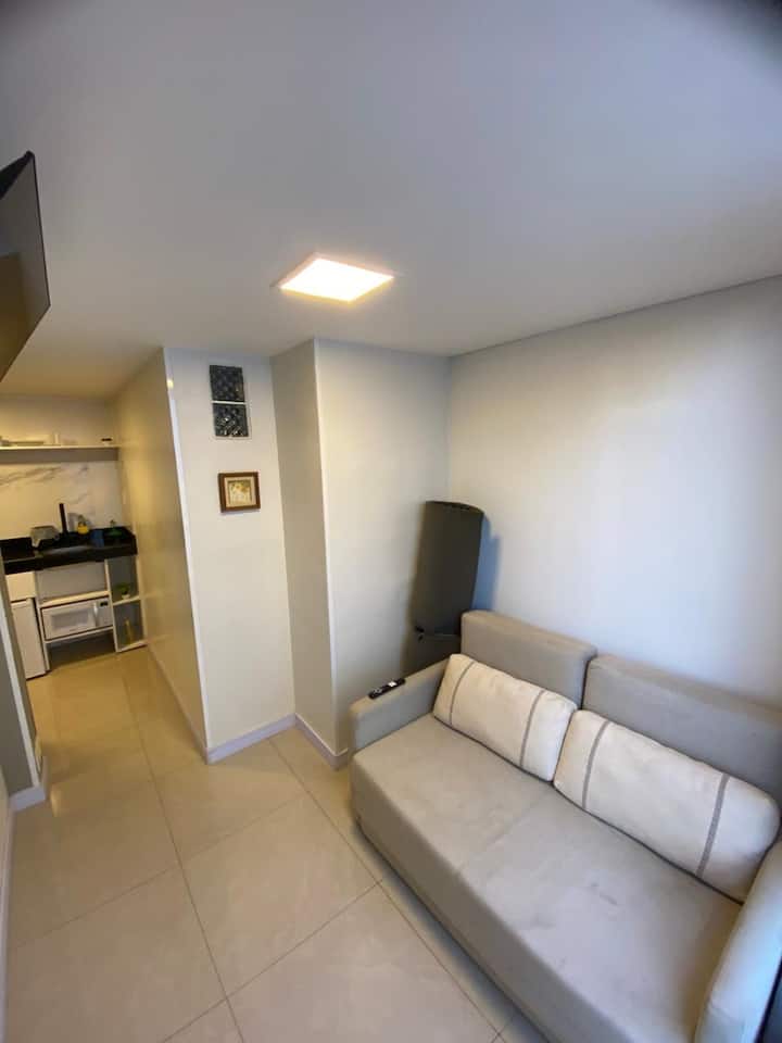 Studio Bravo | Praticidade No Centro - Batel - Curitiba