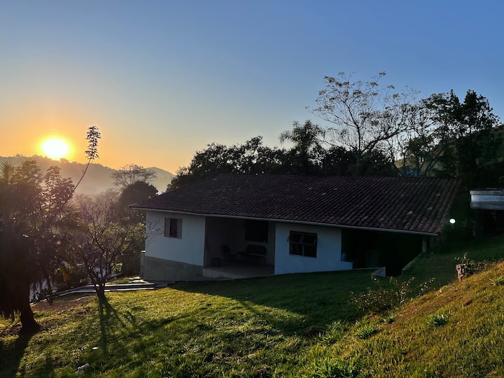 Casa Na Fazenda - Araçariguama