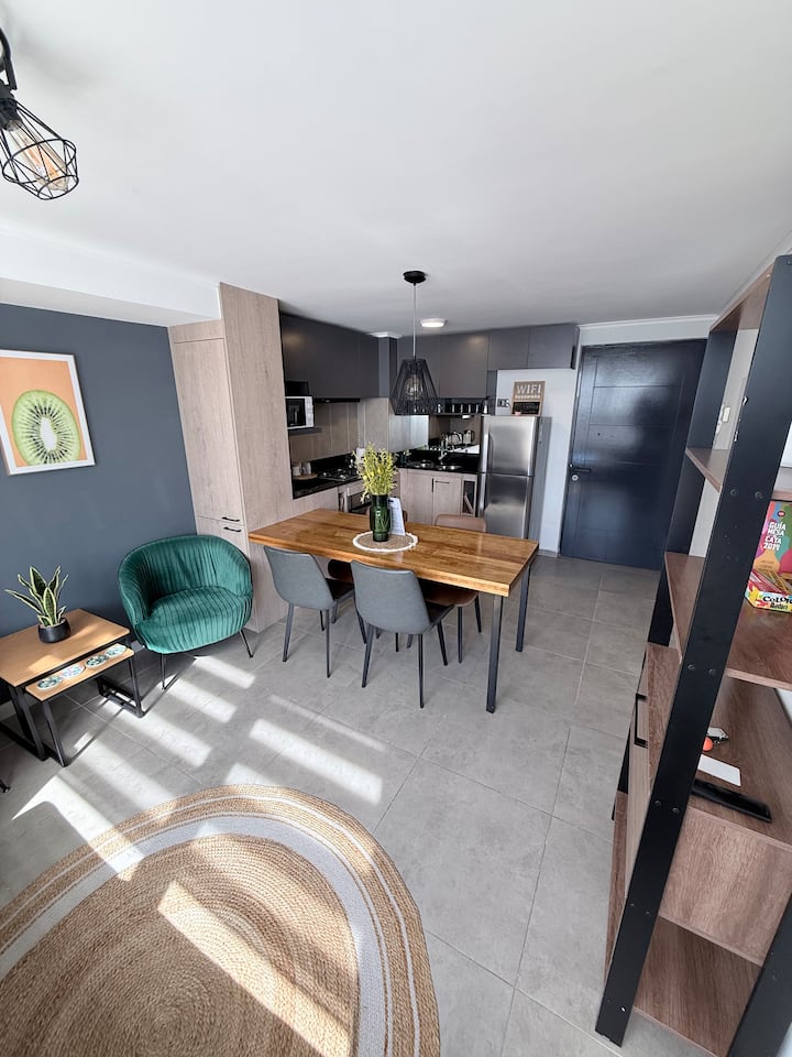 Departamento Tranquilo Y Moderno - Tierra del Fuego Province