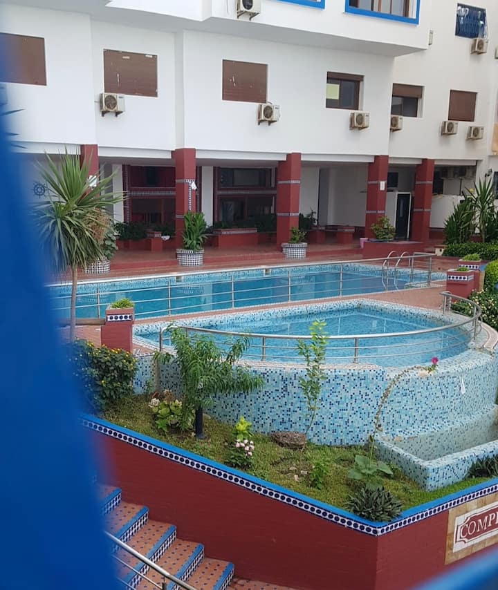 Apartments I Oued Laou - Oued Laou