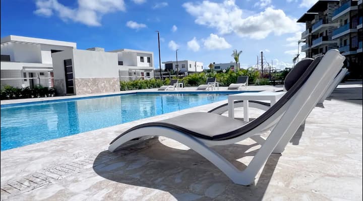 Your Home In Punta Cana! - Punta Cana