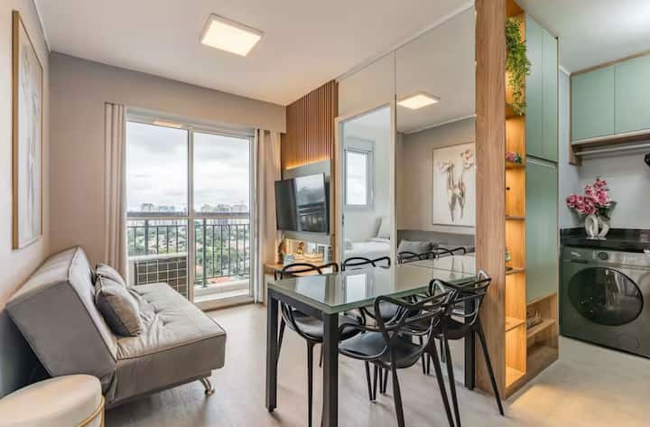 Moema Congonhas São Paulo Ibirapuera Airport - Moema