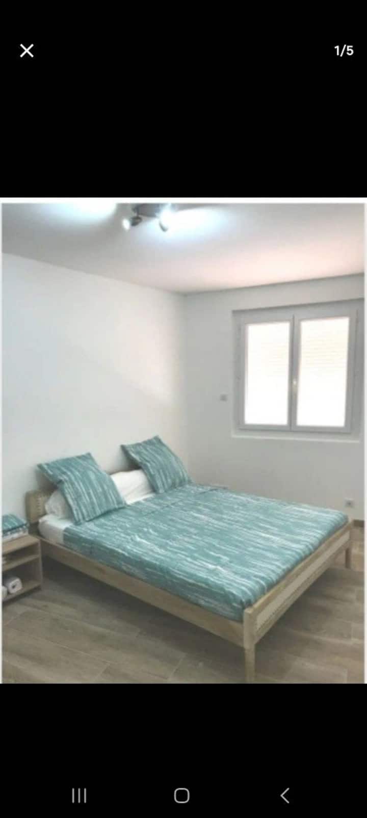 Appartement Spacieux - Saintes-Maries-de-la-Mer