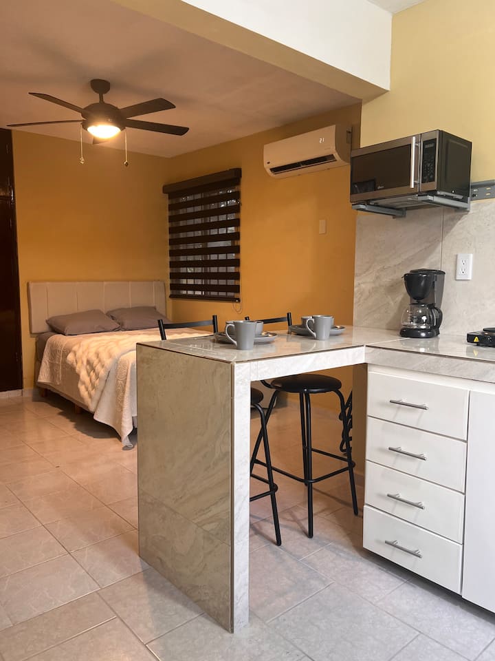 Loft Moderno-céntrico - Tampico