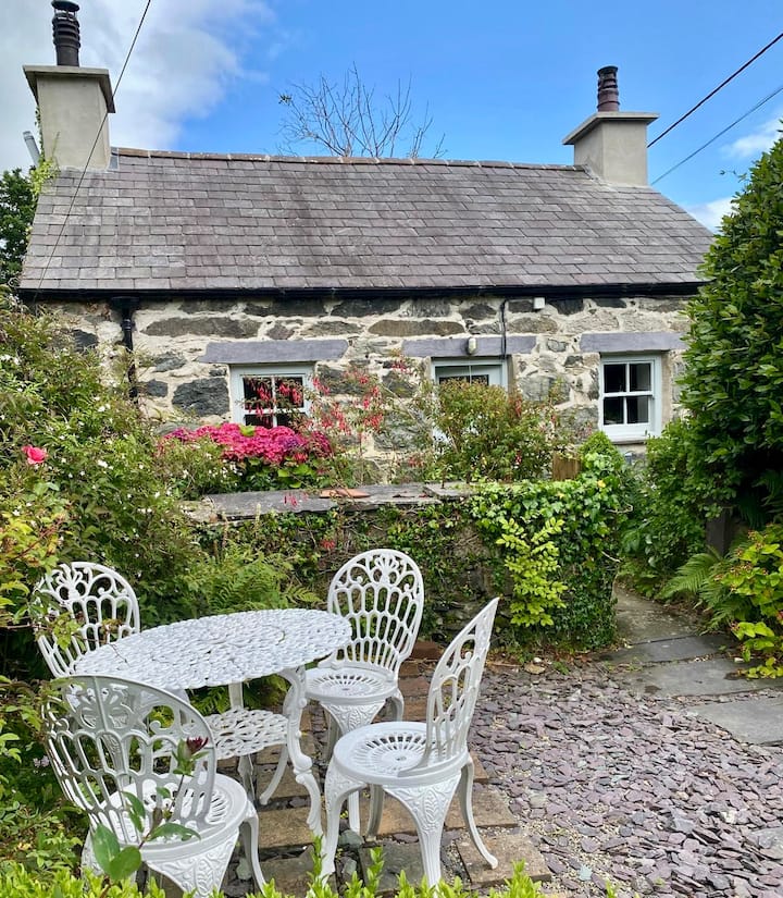 Cosy Welsh Cottage - バンガー