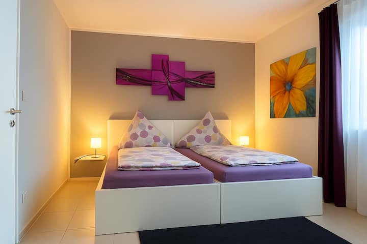 Stilvolles Wohnen Auf 55qm - Düsseldorf