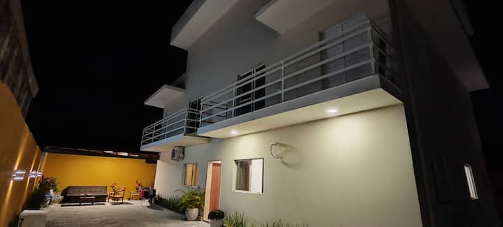 Flat Com 3 Dorm A 400m Da Praia - São Sebastião