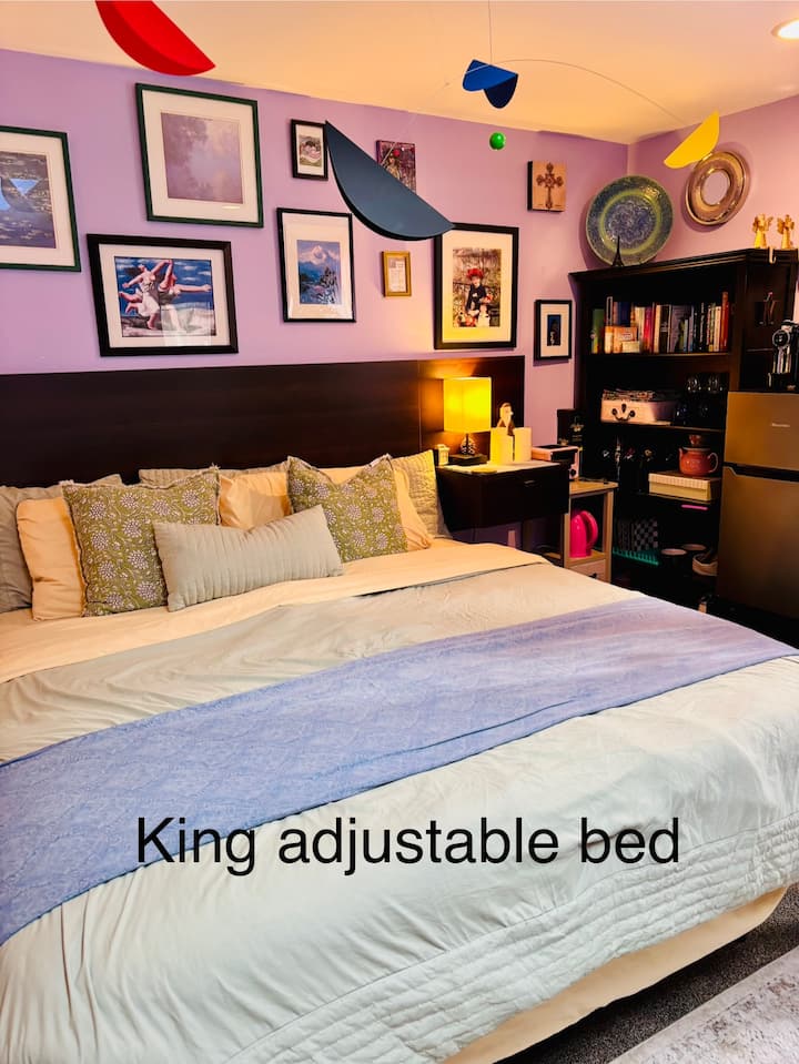 Casita Del Sol- Guest Suite - Wenatchee, WA