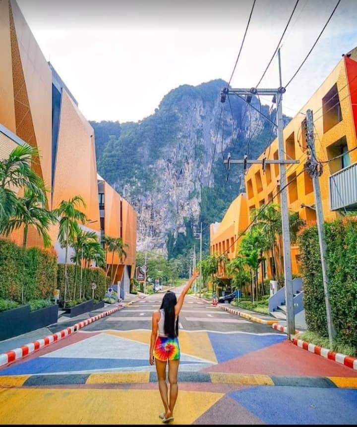 Ao Nang. Included Breakfasts - Ao Nang