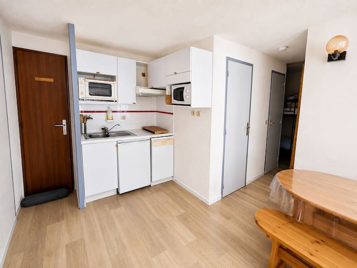 Appartement Au Centre De Barèges - Barèges