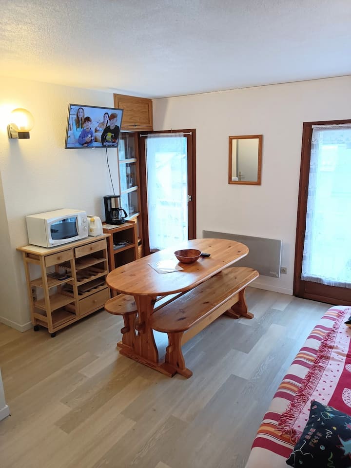 Appartement Au Centre De Barèges - Barèges