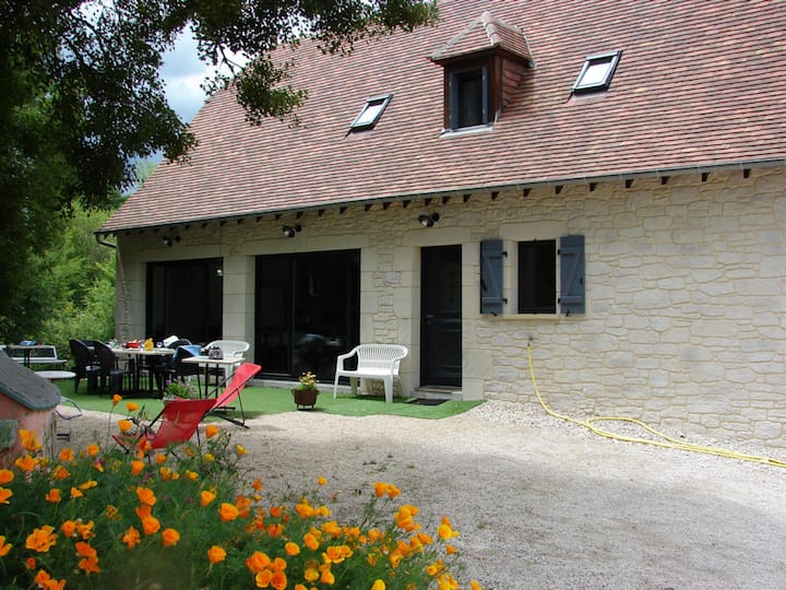 Grand Gîte 9/12 Couchages - Rocamadour