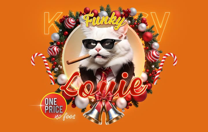 Funky Louie - Lovely Condo In City Center - Constanța