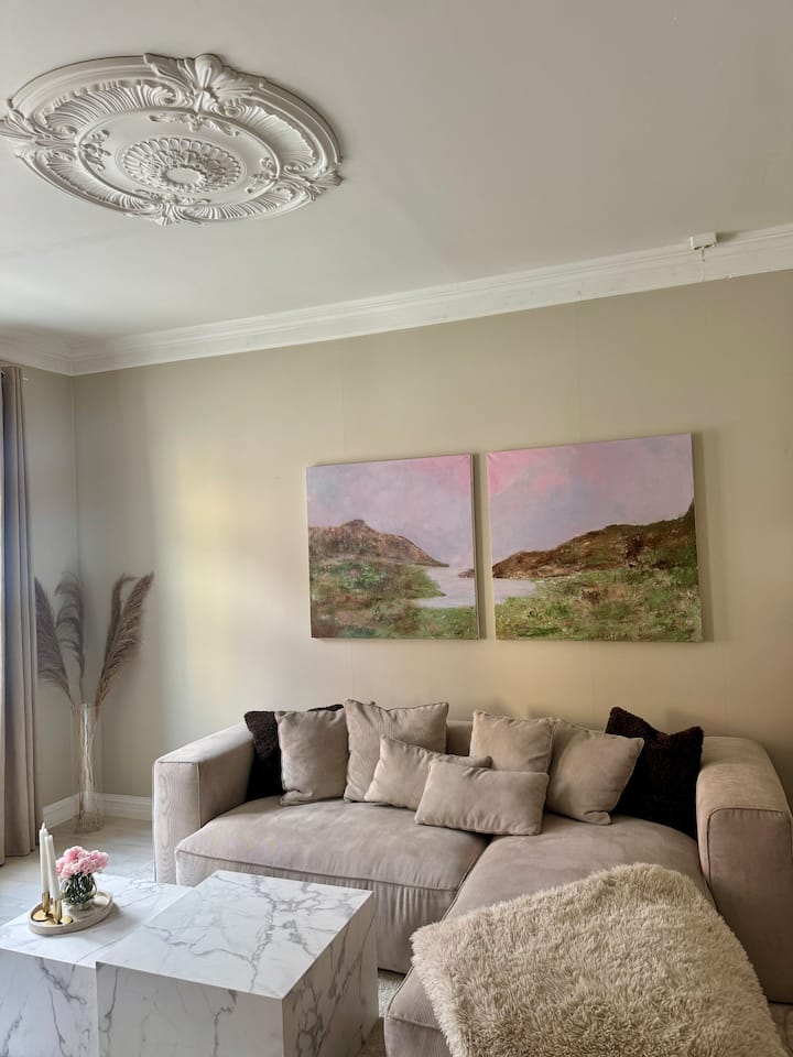 Sentral Leilighet Ved Solsiden - Trondheim