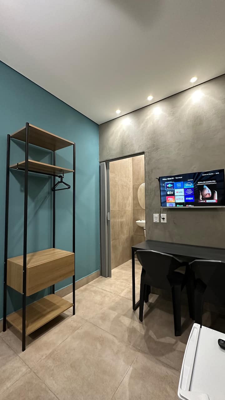 Suíte 08 • Praia Das Pitangueiras - Guarujá