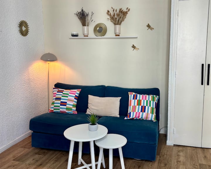 Cocon Centre Historique Proche Gare / Clim - Avignon