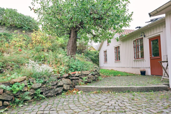 Sekelskifteshus Nära Till Hav Och Stad - Gotemburgo