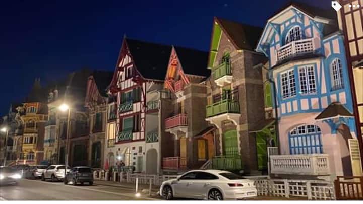 Studio Immeuble Belle ÉPoque - ウー