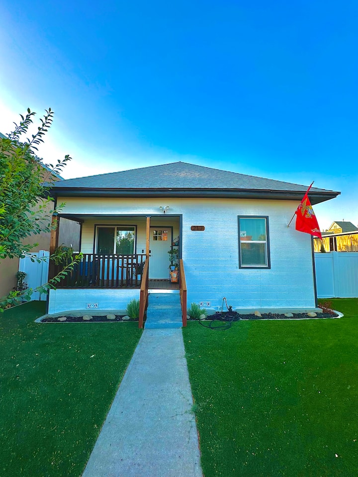 This Must Be The Place! - Loma Linda, CA