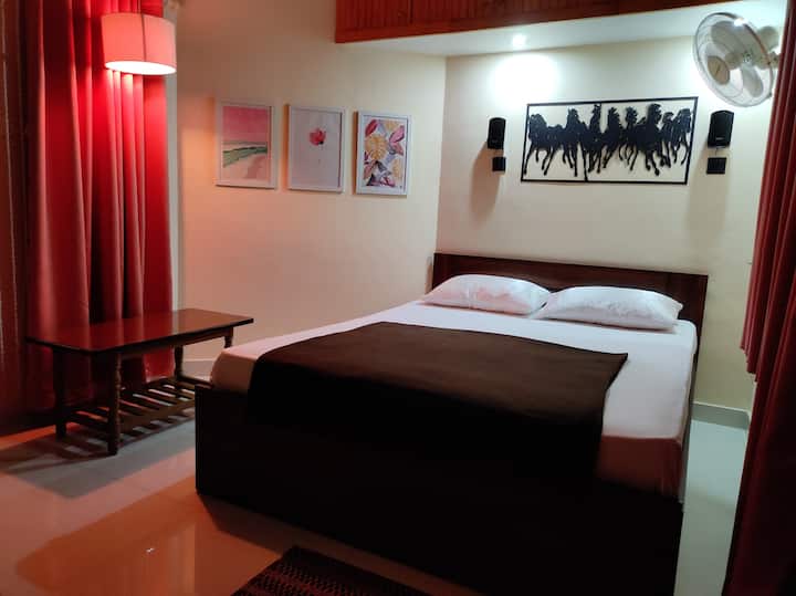 Guest Room - Homestay - Nagercoil