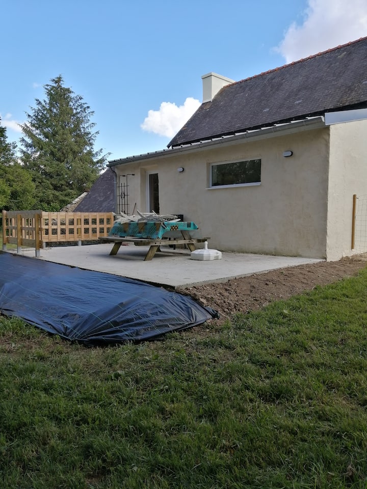 Le Calme Zen - Domaine de Trévarez