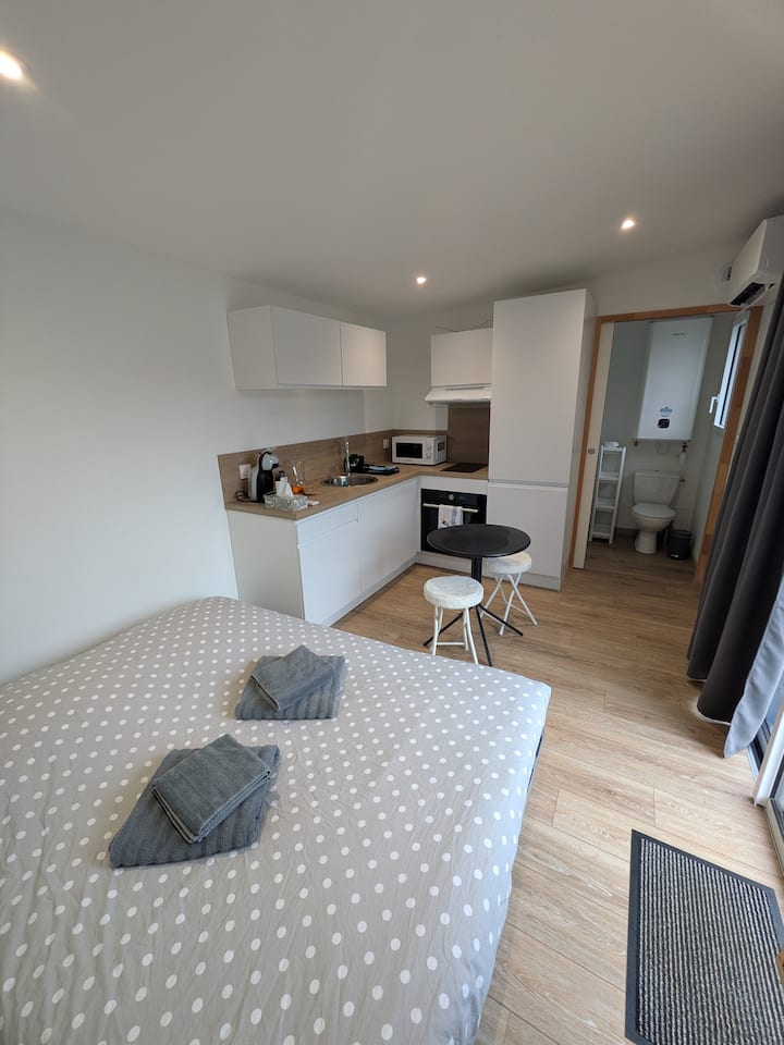 Dépendance Dans Notre Jardin - La Roche-sur-Yon