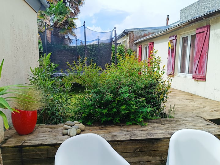 Duplex De 100m2 En Plein Centre Ville De Brest - Brest