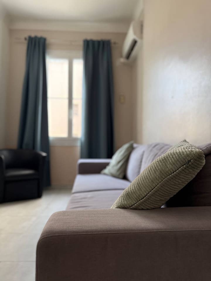 Appartement 2 à 4 Pers - Centre- 2 Min De La Mer - Parc Phœnix - Nice