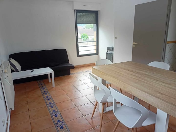 Grand Appartement Rénové - Lac des Vieilles Forges