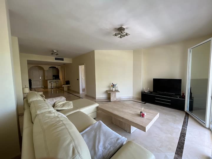 Beautiful Apartment In The Heart Of Puerto Banus! - Puerto Banús