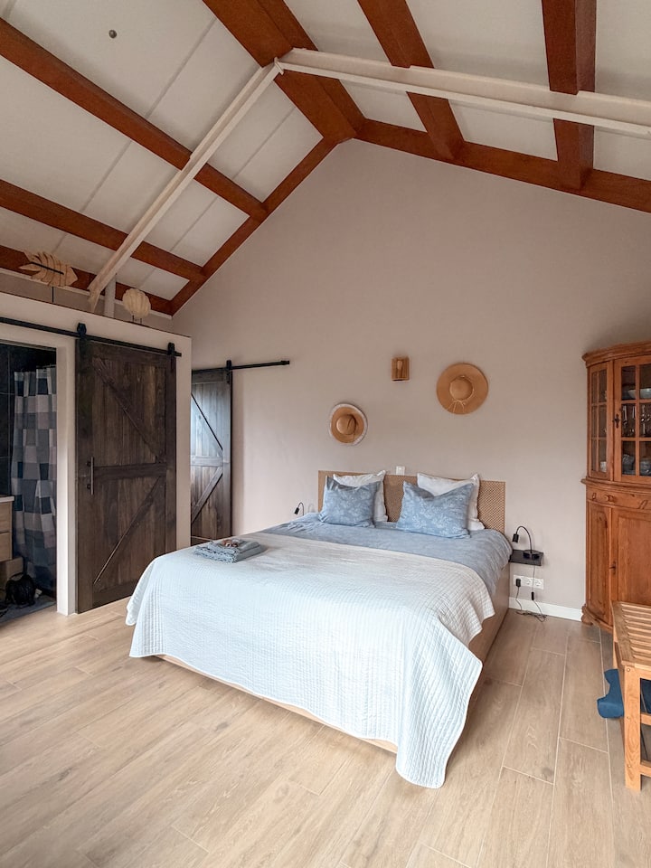 Sfeervolle Nieuwe Studio Sea You Soon - Callantsoog