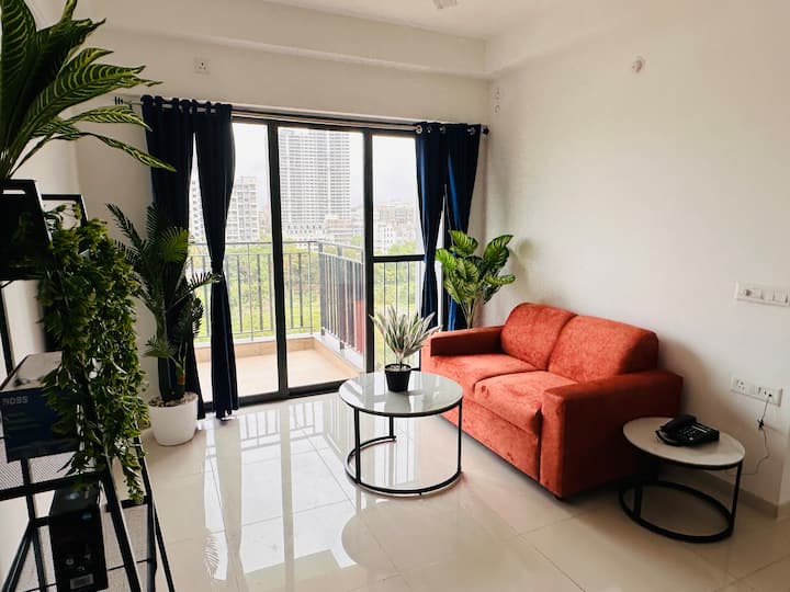 Joy: Pvt 1bhk In Amanora | Most Awarded Township - Pune (India)