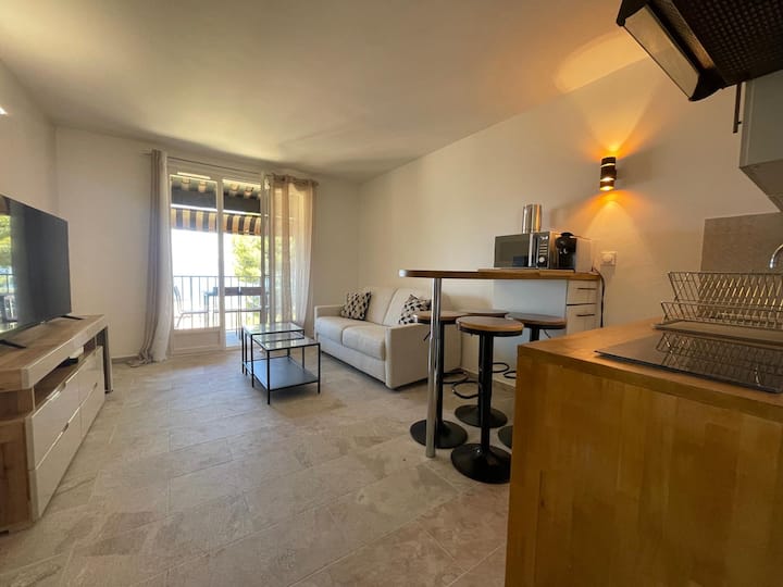 Magnifique Appartement Vue Mer - Saint-Cyr-sur-Mer