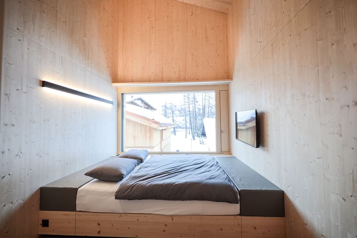 Revier Mountain Lodge Saas-fee Smart Cabin - Saas-Fee