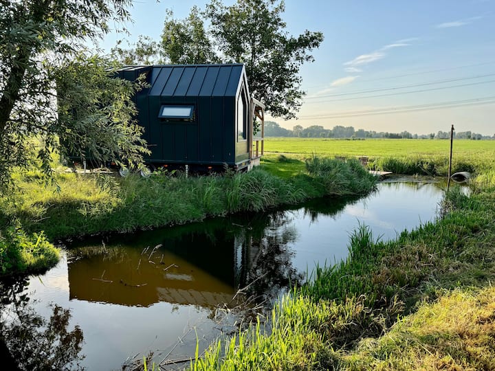 Tinyhouse Noorderlicht - Reeuwijk