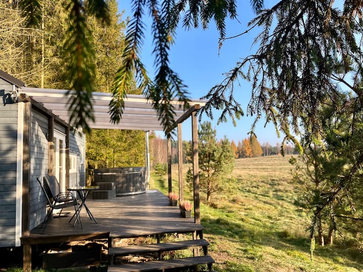 Leśne Siedlisko Wygonin Ginger - Polen