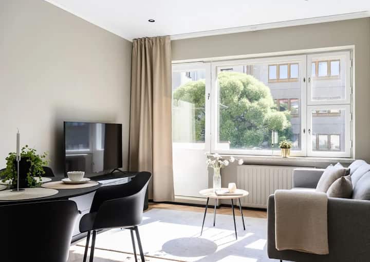 Moderni Kaksio Keskustassa Autopaikalla - Oulu