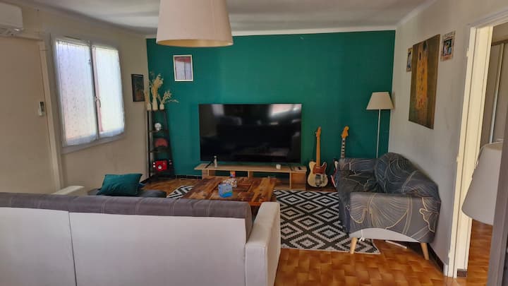 Maison Haut De Villa Istres - Fos-sur-Mer