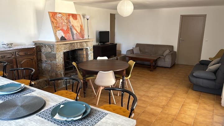 Bas De Maison 
Rurale - Tizzano